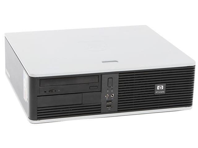 Refurbished: HP Compaq Desktop PC DC5800 (NE2-0011) 2.00GHz 4GB 750GB ...