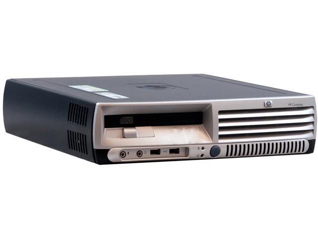 Refurbished: HP Compaq Desktop PC DC7600 (NE2-0035) 3.40GHz 2GB 250GB ...