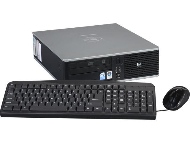 Refurbished: HP Desktop PC, 1 Year Warranty DC5800 2.00GHz 2GB 80GB HDD ...