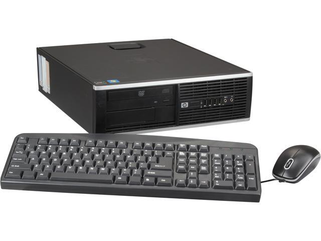 Refurbished: HP Desktop PC 6005 Pro 2.80GHz 4GB 250GB HDD Windows 7 ...