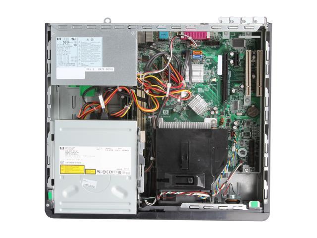 Refurbished: HP Desktop PC DC5750 2.00GHz 2GB 80GB HDD - Newegg.com