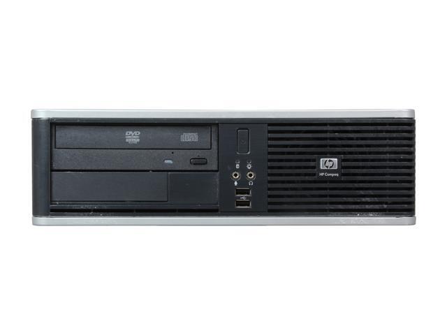 Refurbished: HP Desktop PC DC7900 Core 2 Duo 2.33GHz 2GB DDR2 160GB HDD ...