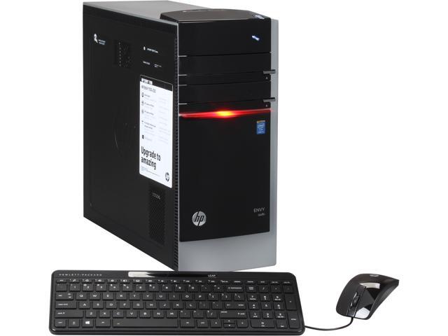 HP Desktop PC ENVY 700-230 (F3D88AA#ABA) Intel Core i5-4440 8GB DDR3 ...