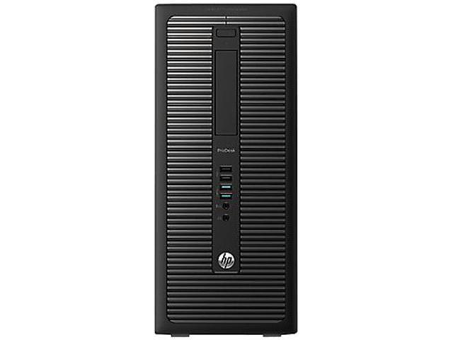 HP Business Desktop Desktop PC Intel Core i5 Standard Memory 4 GB ...