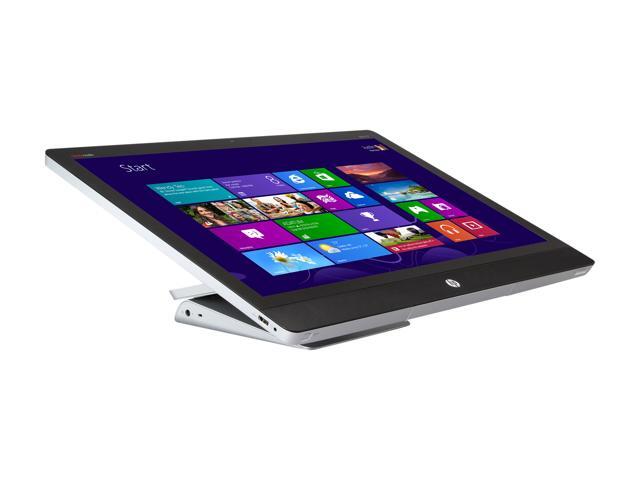 HP All-in-One PC ENVY Recline 27-k150 Intel Core i5-4570T 12GB DDR3 1TB ...