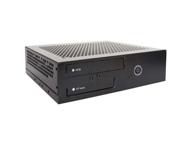 AOpen Digital Engine DE2700 Desktop Computer - Intel Atom N270 1.60 GHz ...