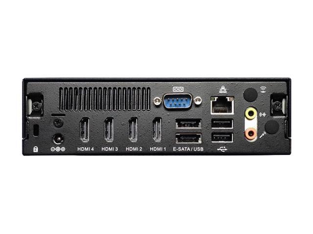 Open Box: AOpen Digital Engine Desktop PC R-Series Standard Memory 4 GB ...