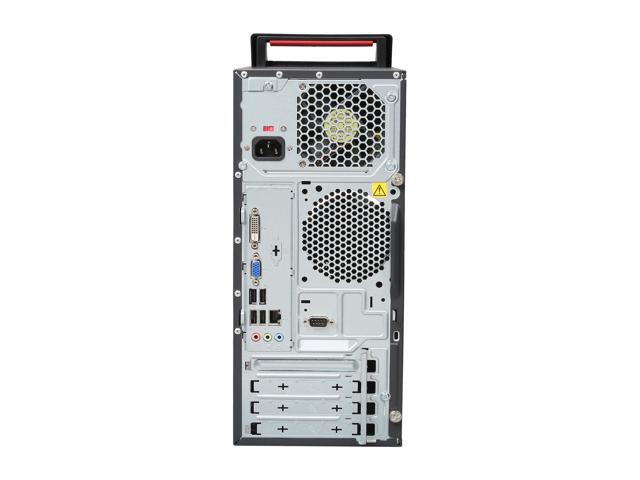 Lenovo ThinkCentre Edge 72 3484FDU Desktop Computer Pentium G640 2.8GHz ...