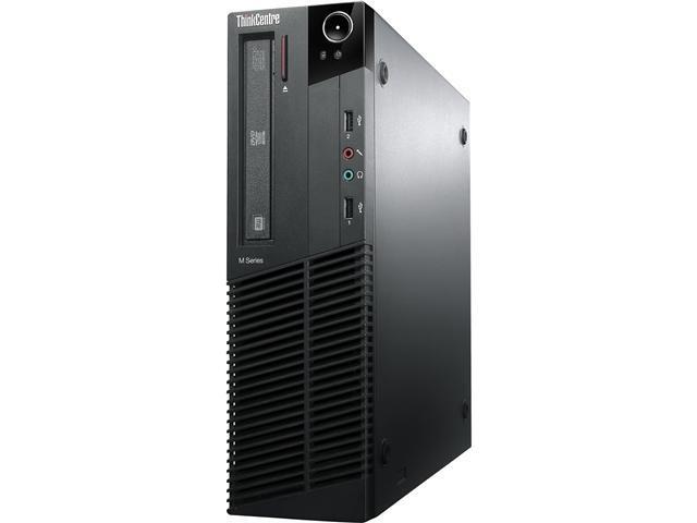 Lenovo ThinkCentre M81 5032BG3 Desktop Computer - Intel Core i5 i5-2400 ...