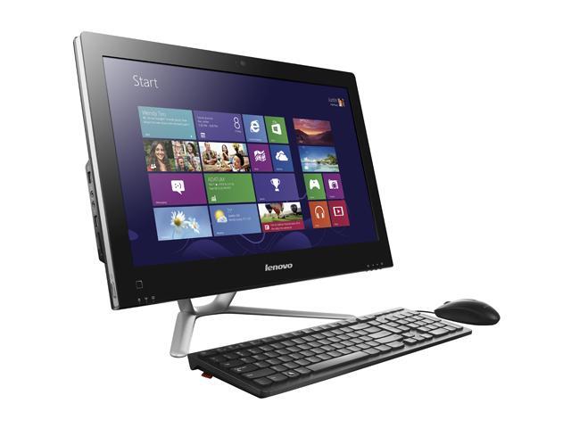 Lenovo All-in-One PC C345 (57308750) AMD Dual-Core Processor E2-1800 (1 ...