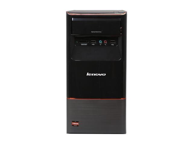 Lenovo Desktop PC H415 (57308959) AMD A6-3650 6GB DDR3 1TB HDD AMD ...