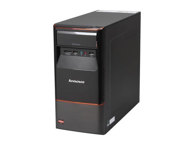 Lenovo Desktop PC H415 (57308959) AMD A6-3650 6GB DDR3 1TB HDD AMD ...