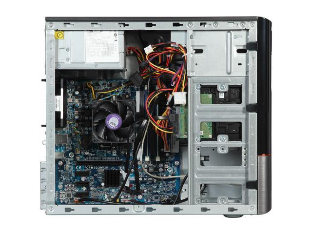 Lenovo Desktop PC H415 (57308960) AMD A8-3850 8GB DDR3 1TB HDD AMD ...