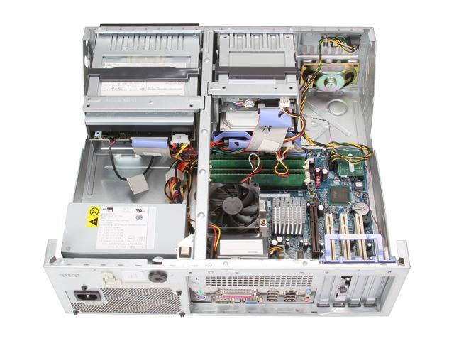 Refurbished: ThinkCentre Desktop PC M52 3.00GHz 1GB 80GB HDD Windows XP ...