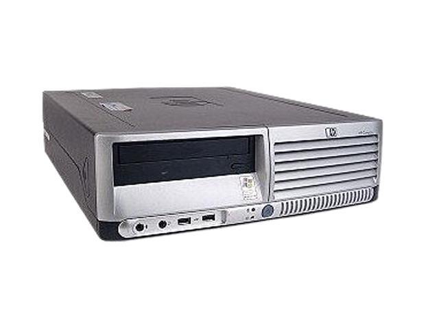 Refurbished: HP Desktop PC DC7700 3.40GHz 2GB 80GB HDD Windows XP ...