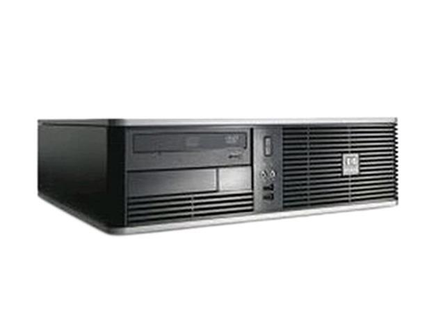 Refurbished: HP Compaq Desktop PC DC5700 (EW290AVR) Intel Core 2 Duo ...
