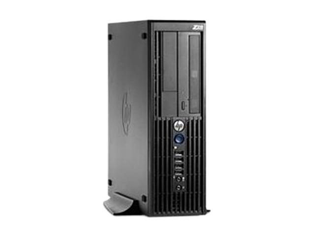 Refurbished: HP Desktop PC Z210 (VA746UTR#ABA) Intel Core i3-2100 2GB ...