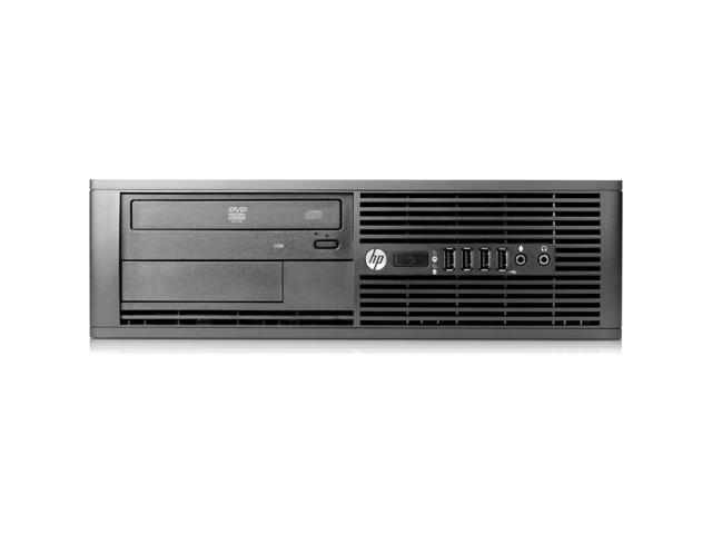HP Business Desktop Pro 4300 B5Q08UT Desktop Computer Core i3 i3-2120 3 ...