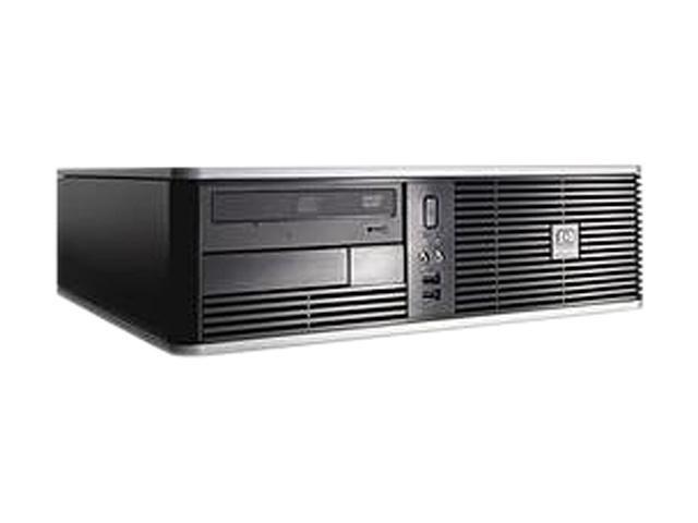 Open Box: HP Compaq Desktop PC DC5750 4600+ 2GB 80GB HDD Windows 7 Home ...