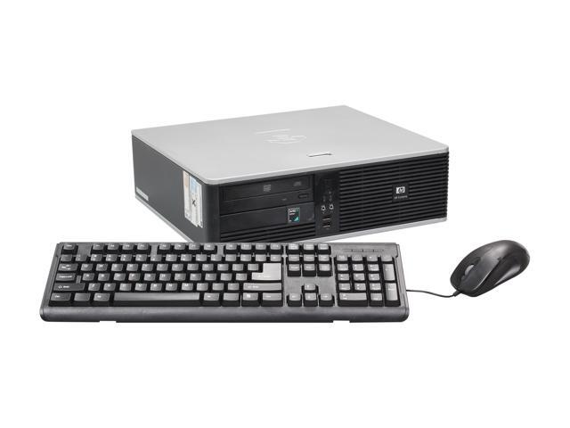 Refurbished: HP Compaq Desktop PC DC5750 2.00GHz 2GB DDR2 80GB HDD ...