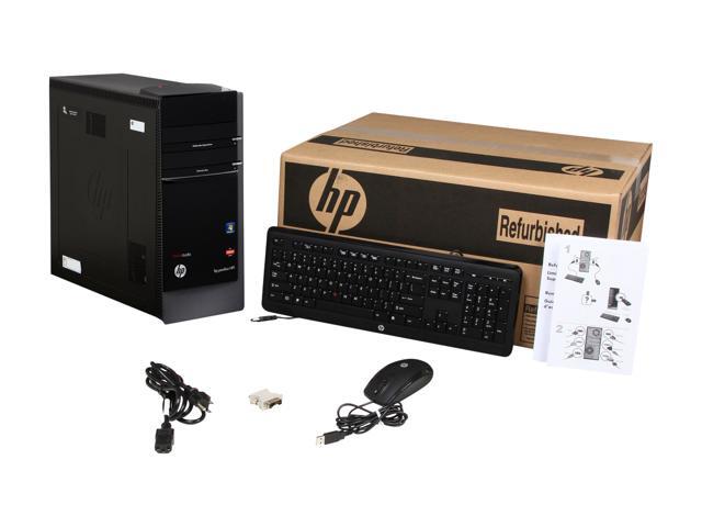 Refurbished: HP Desktop PC Pavilion HPE h8-1234 AMD FX-Series FX-6120 ...