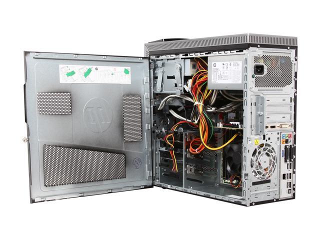 HP Desktop PC ENVY Phoenix H9-1350 (H3Z63AA#ABA) Intel Core i7-3770 ...