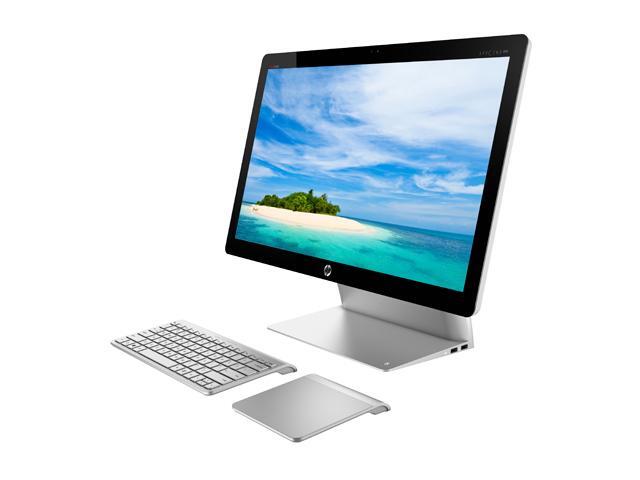 HP All-in-One PC Spectre-One 23-E010 (H3Y95AA#ABL) Intel Core i5-3470T ...