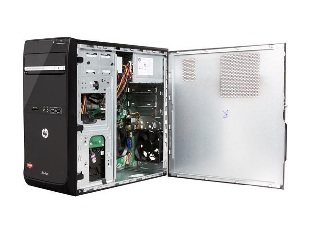 HP Desktop PC Pavilion P6-2310 (H3Y76AA#ABL) AMD A4-3420 6GB DDR3 500GB ...