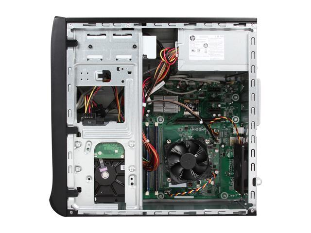 HP Desktop PC Pavilion P6-2310 (H3Y76AA#ABL) AMD A4-3420 6GB DDR3 500GB ...