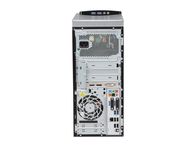 HP Desktop PC ENVY Phoenix h9-1330 (H3Z60AA#ABA) Intel Core i5-3570 ...