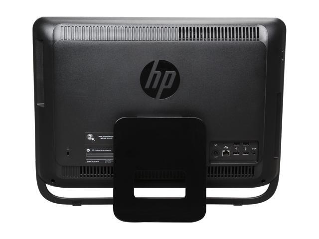 Open Box: HP All-In-One PC Pavilion 20-b010 (H3Y89AA#ABA) AMD E1-1200 ...