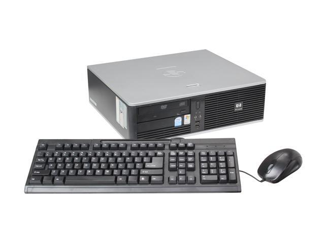 Refurbished: HP Desktop PC DC5700 Pentium D 2.80GHz 2GB 80GB HDD ...
