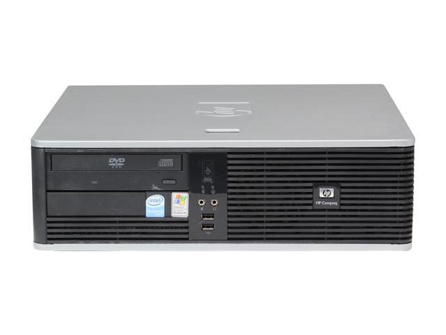 Refurbished: HP Desktop PC DC5700 Pentium D 2.80GHz 2GB 80GB HDD ...