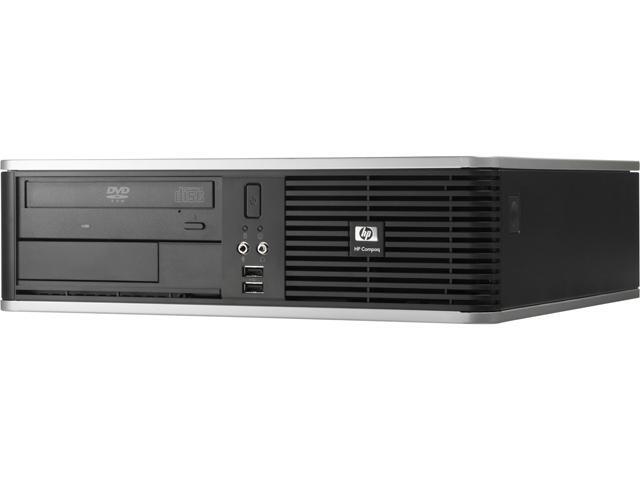 Refurbished: HP Compaq Desktop PC DC7800 2.66GHz 2GB 80GB HDD Windows 7 ...