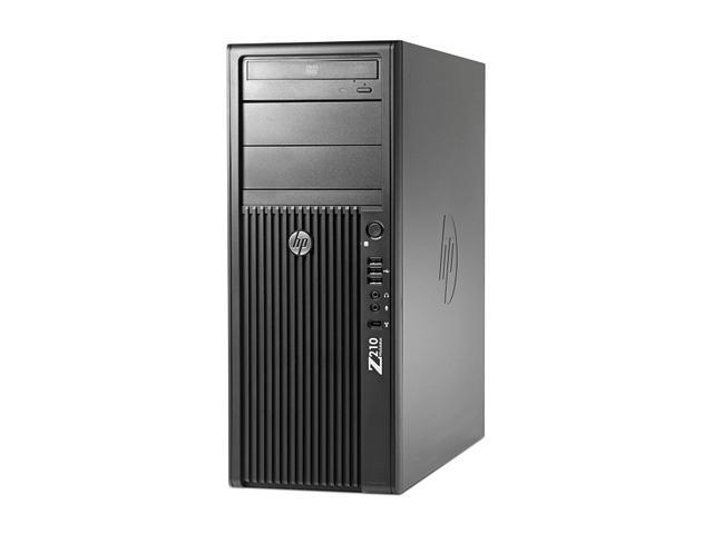 Refurbished: HP Desktop PC Z210 (VA817UTR#ABA) Intel Core i3 2120 (3 ...