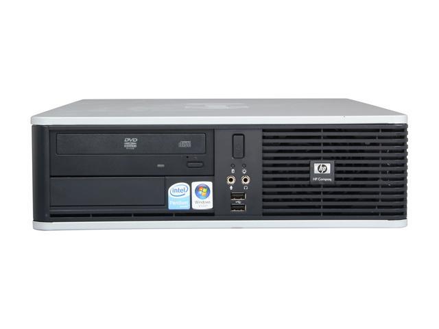 Refurbished: HP Desktop PC DC5800 2.20GHz 2GB 160GB HDD Windows 7 ...