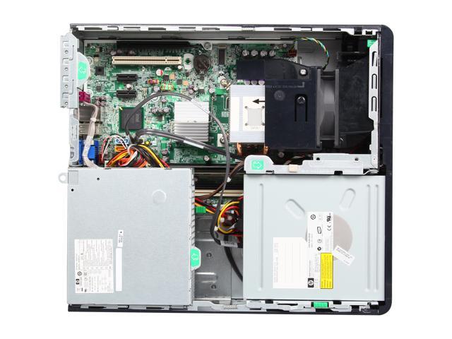 Refurbished: HP Desktop PC DC5800 2.20GHz 2GB 160GB HDD Windows 7 ...