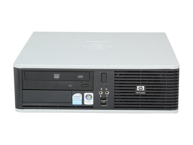 Refurbished: HP Desktop PC DC5800 Core 2 Duo 2.30GHz 6GB 500GB HDD ...