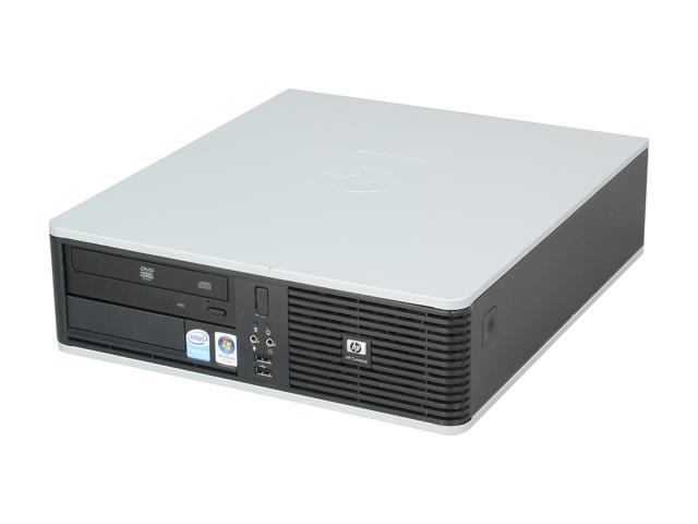 Refurbished: HP Desktop PC DC5800 Core 2 Duo 2.30GHz 6GB 500GB HDD ...