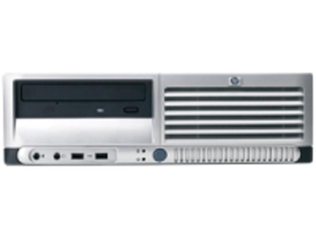 Refurbished: HP Compaq Desktop PC Compaq DC7600 DC7600 (RA002US) 3.2GHz ...