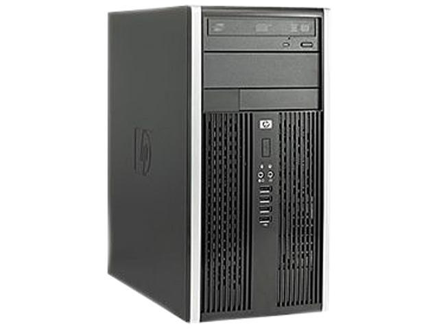 HP Business Desktop Desktop PC Intel Core i5 Standard Memory 4 GB ...