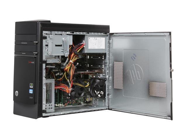 Refurbished: HP Desktop PC ENVY h8-1417c (H3Z18AAR#ABA) Intel Core i7 ...