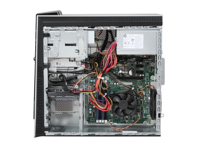 HP Desktop PC ENVY 700-010 (H5Q14AA#ABA) A10-Series APU A10-6700 (3 ...
