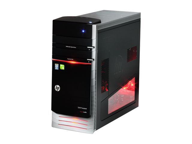 HP Desktop PC Pavilion HPE Phoenix 800-060 (H5P88AA#ABA) Intel Core i7 ...