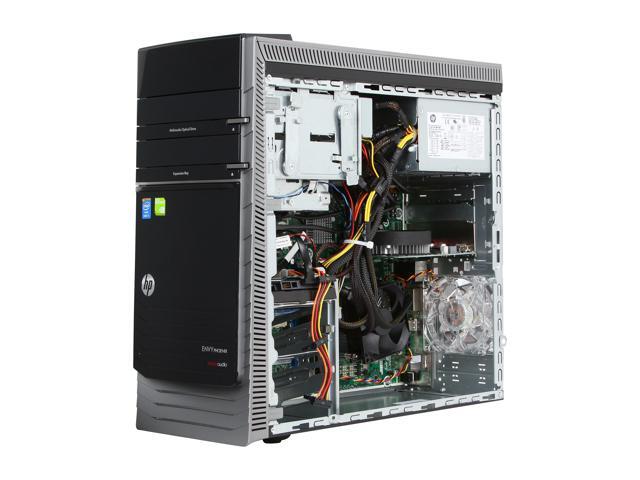 HP Desktop PC Pavilion HPE Phoenix 800-060 (H5P88AA#ABA) Intel Core i7 ...