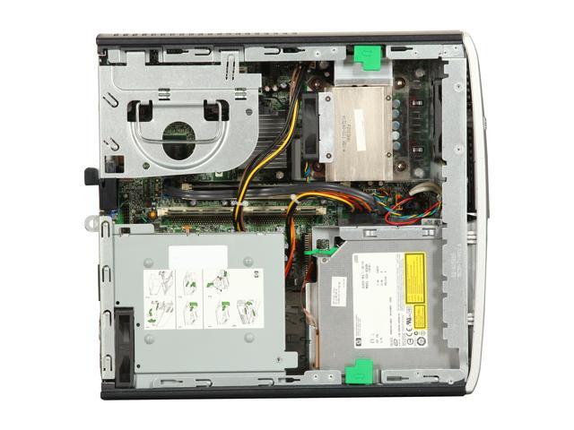 Refurbished: HP Compaq Desktop PC DC7700 3.40GHz 2GB 80GB HDD Windows 7 ...