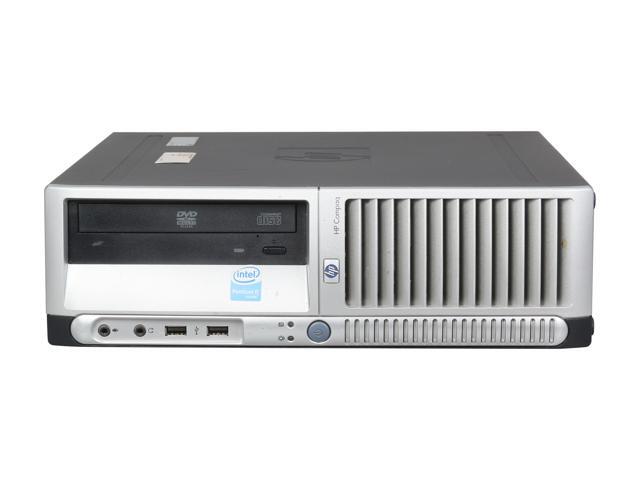 Refurbished: HP Compaq Desktop PC Compaq DX7300 Pentium D 3.40GHz 2GB ...