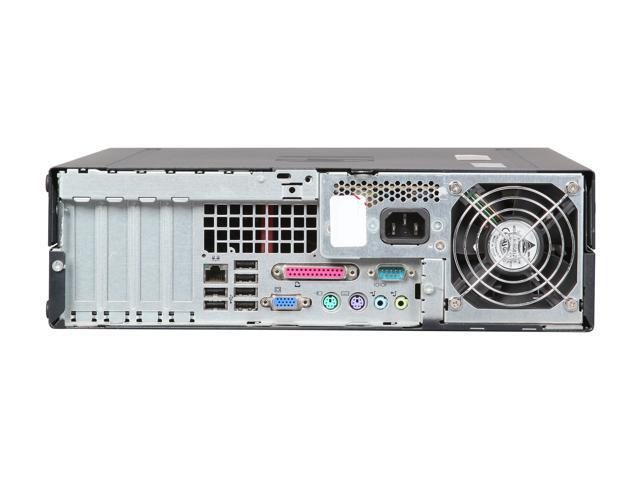 Refurbished: HP Compaq Desktop PC Compaq DX7300 Pentium D 3.40GHz 2GB ...