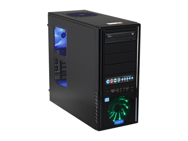 Avatar Desktop PC Gaming I3-32GT Intel Core i3 3220 (3.30GHz) 8GB DDR3 ...