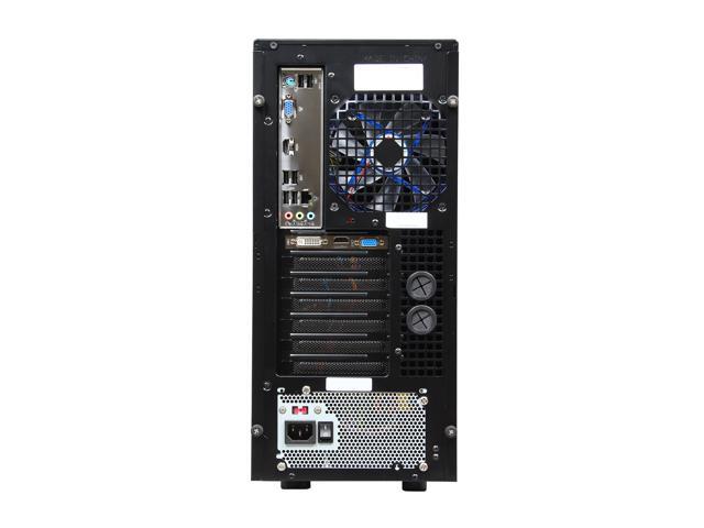 Avatar Desktop PC Gaming I3-32GT Intel Core i3 3220 (3.30GHz) 8GB DDR3 ...